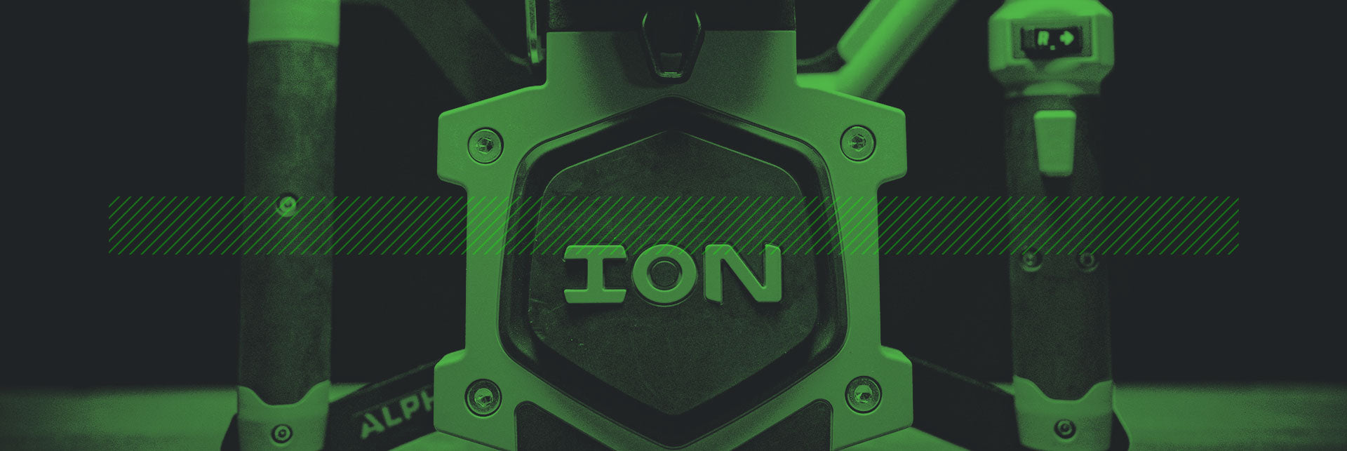 Alpha Plus – ION Ice Fishing