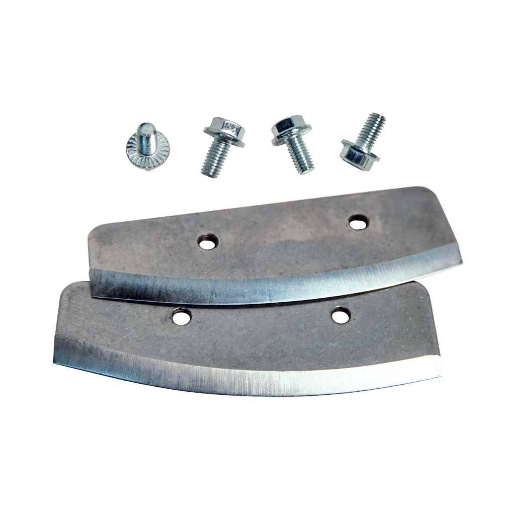 ION® Straight-Through™ Blades – ION Ice Fishing