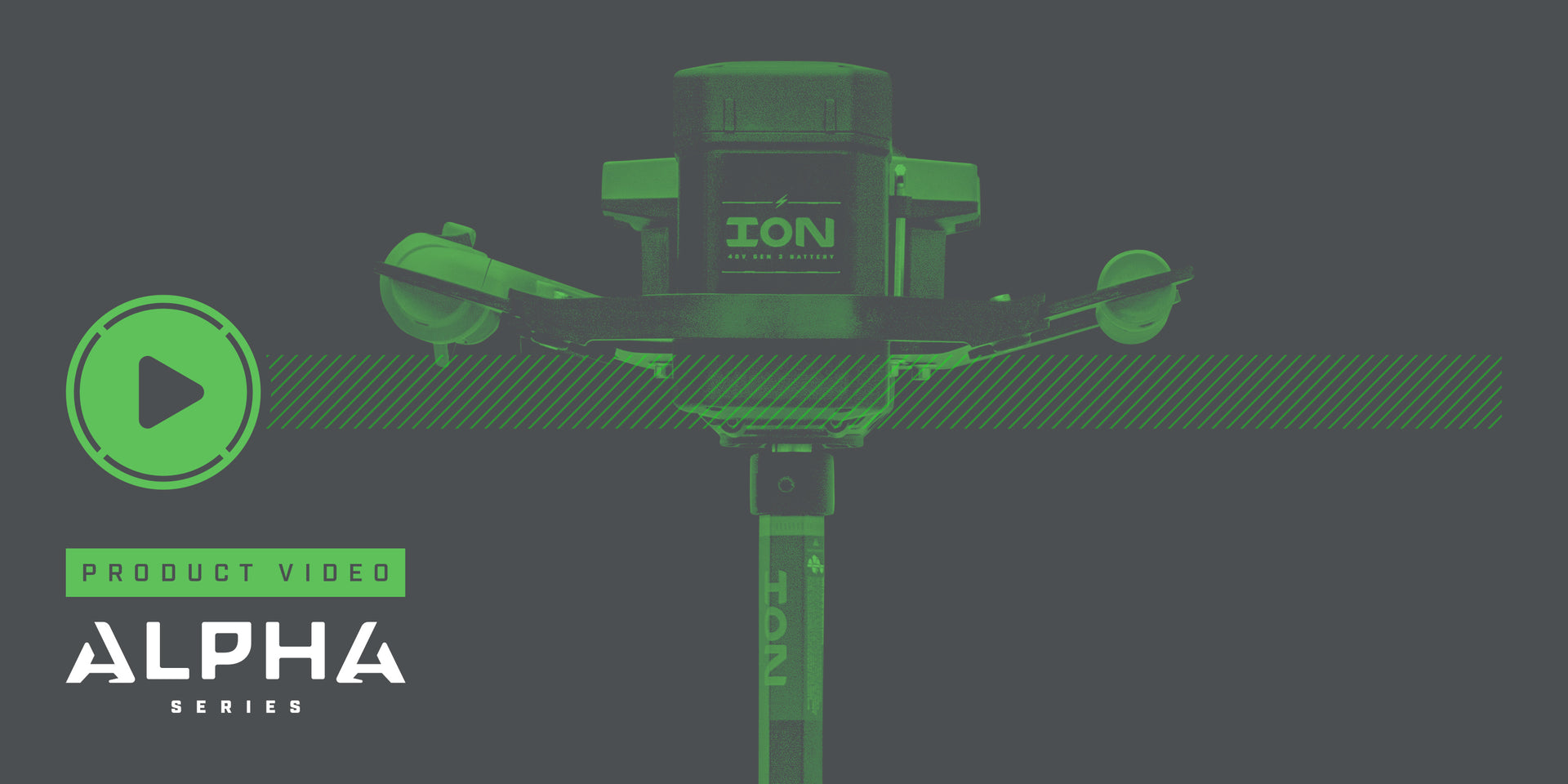 8" ION® Alpha Plus – ION Ice Fishing