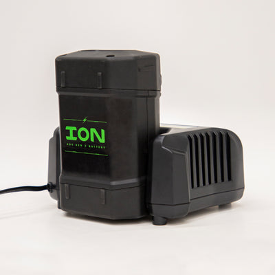 ION® Battery Charger (Gen 1 & Gen 3) – ION Ice Fishing