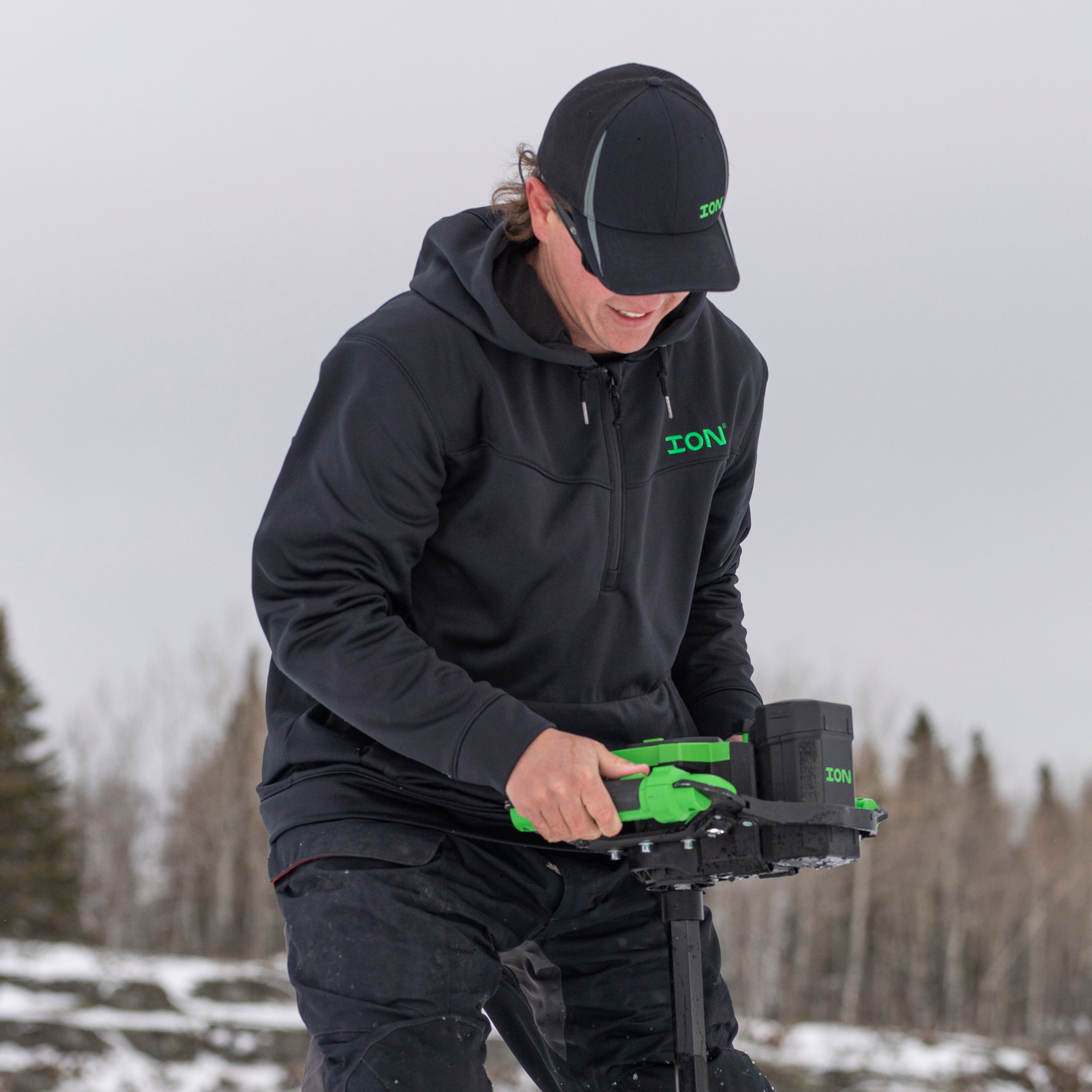Apparel – ION Ice Fishing