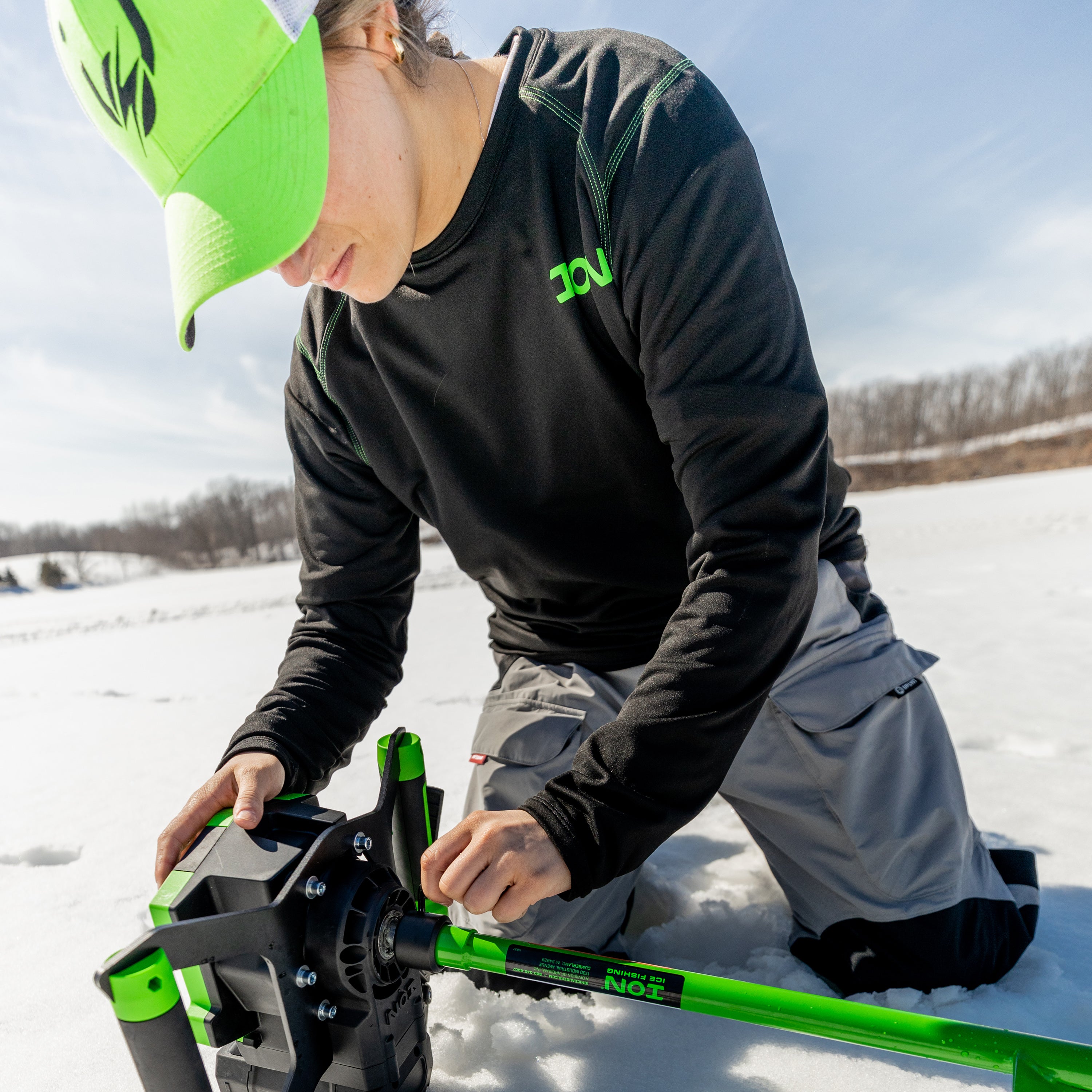 Apparel – ION Ice Fishing