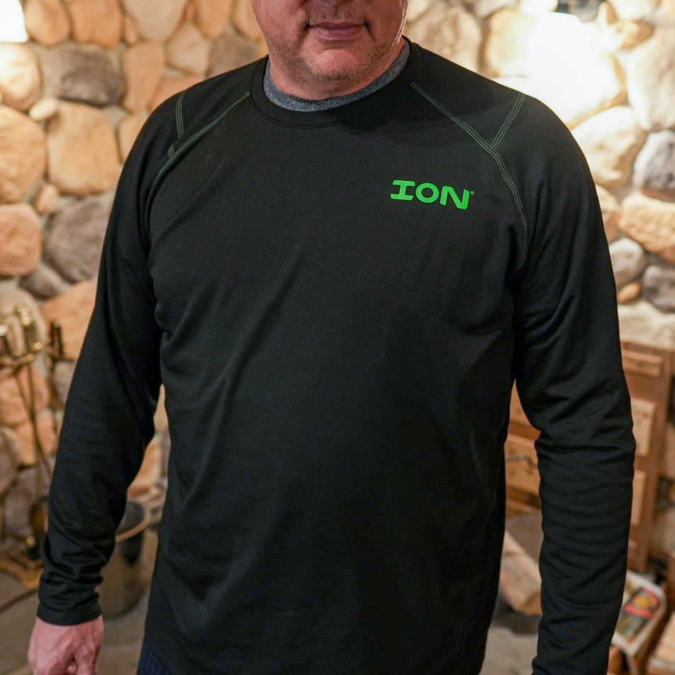 ION® Performance Hoodie – ION Ice Fishing