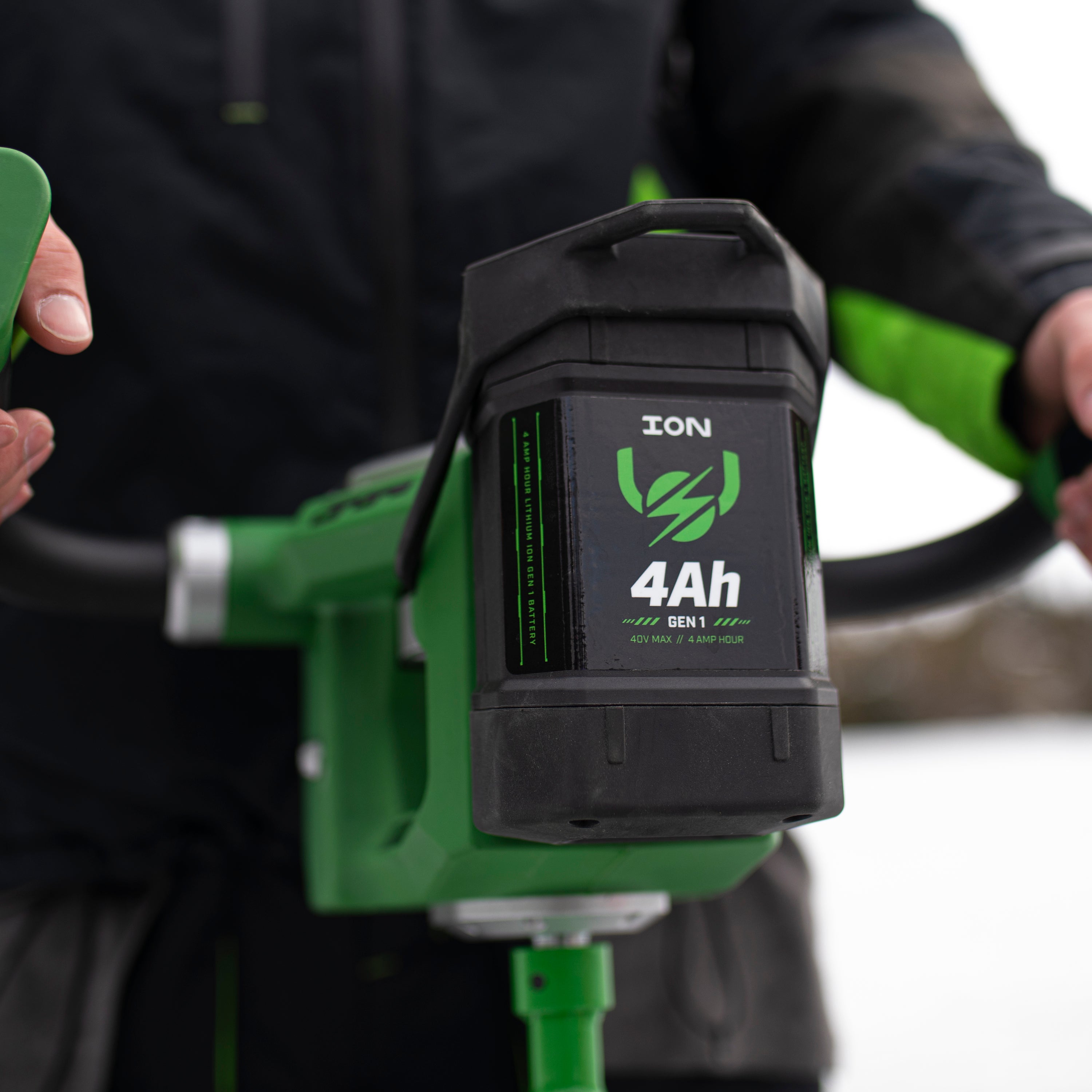 Sale – ION Ice Fishing