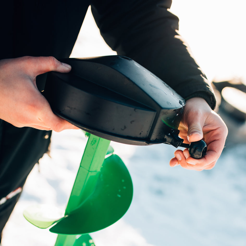 ION® Blade Protectors – ION Ice Fishing