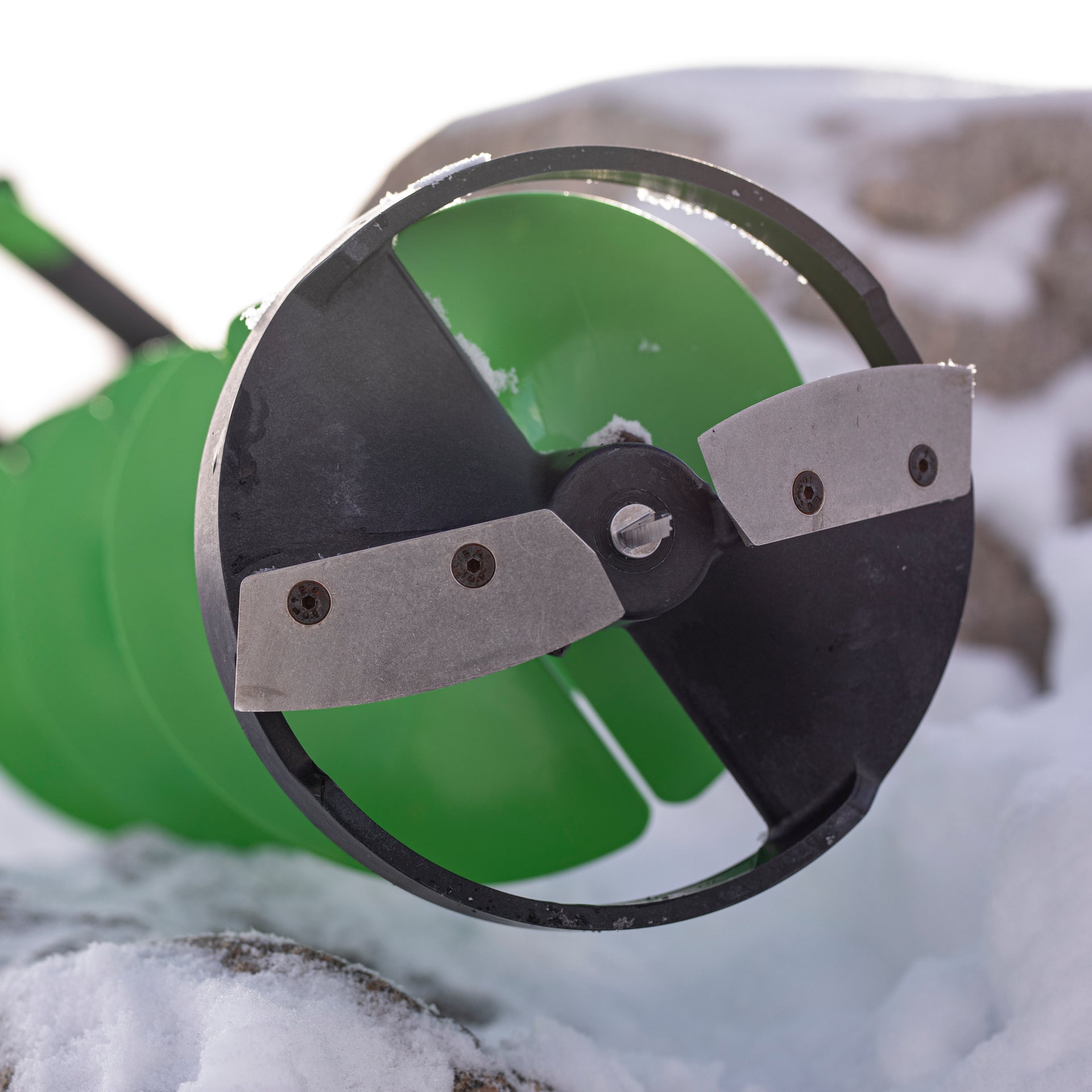 Turbo™ Blades – ION Ice Fishing