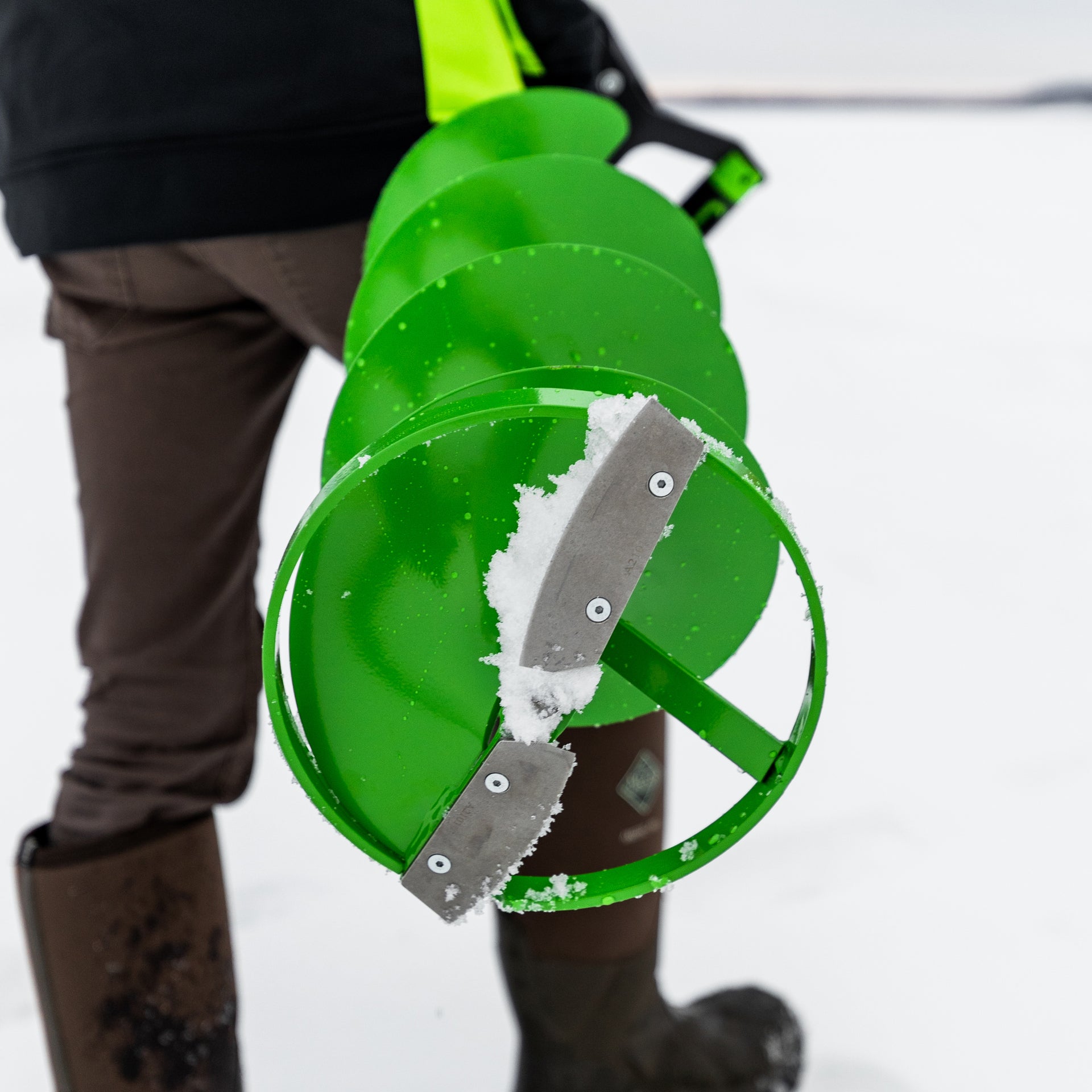 Turbo™ Blades – ION Ice Fishing