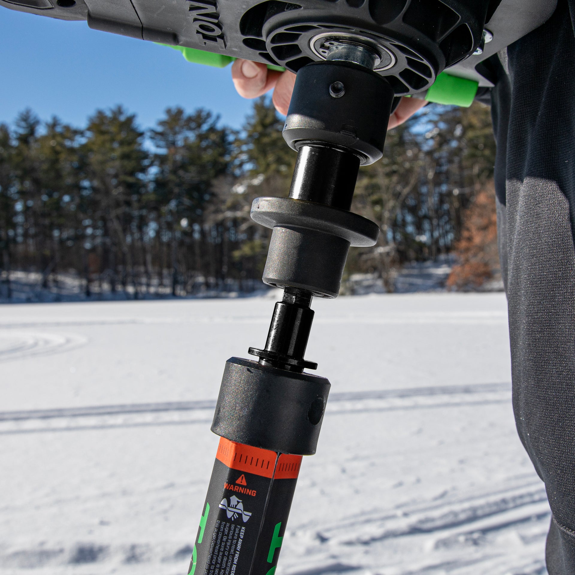 ION® Quick Connect Kit – ION Ice Fishing