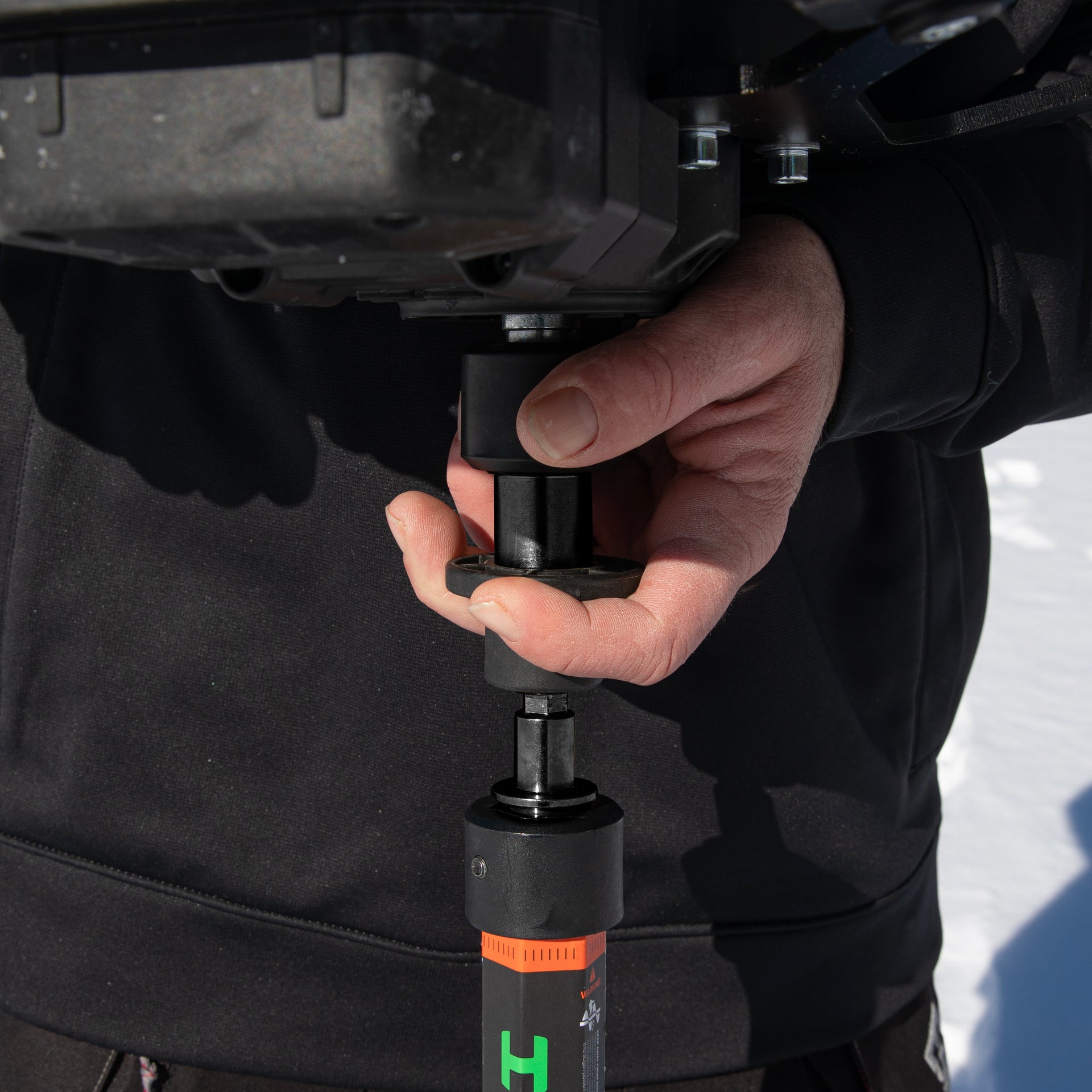 ION® Quick Connect Kit – ION Ice Fishing