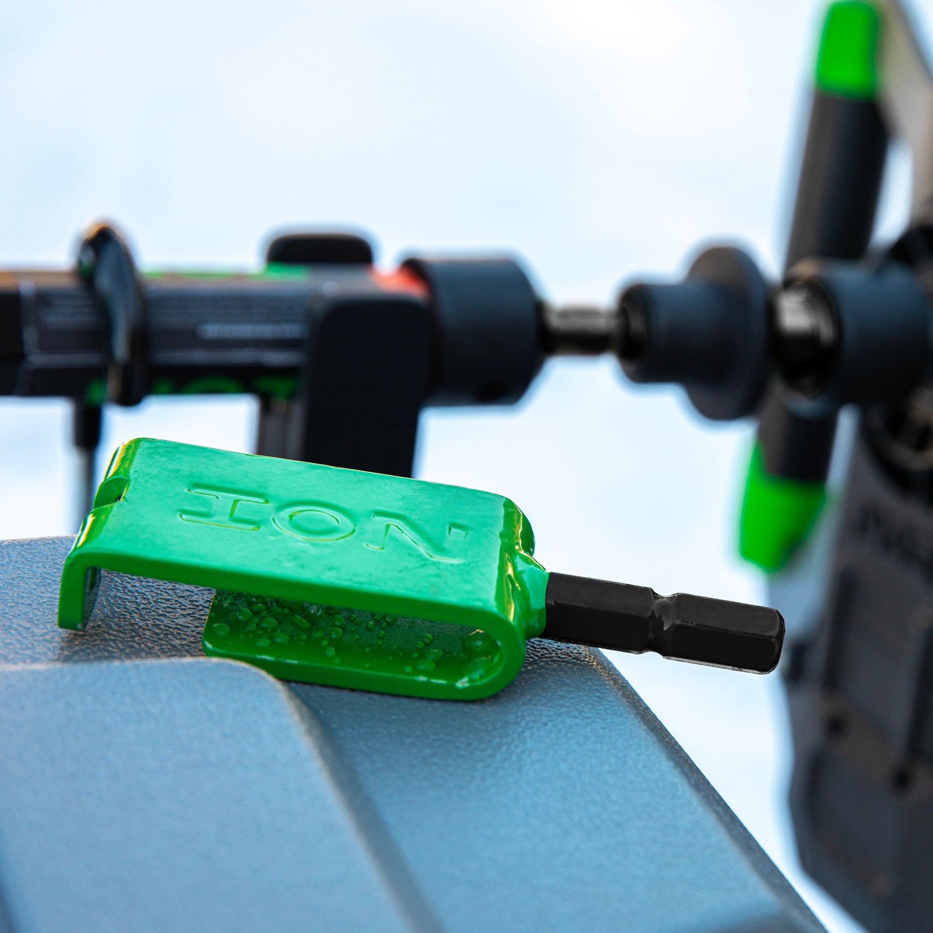 ION® Quick Connect Kit – ION Ice Fishing