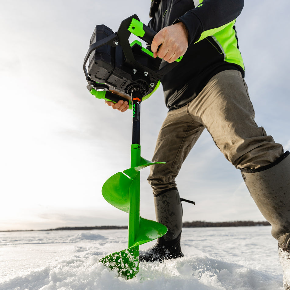 ION Ice Fishing