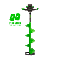 ION® Model Generations – ION Ice Fishing