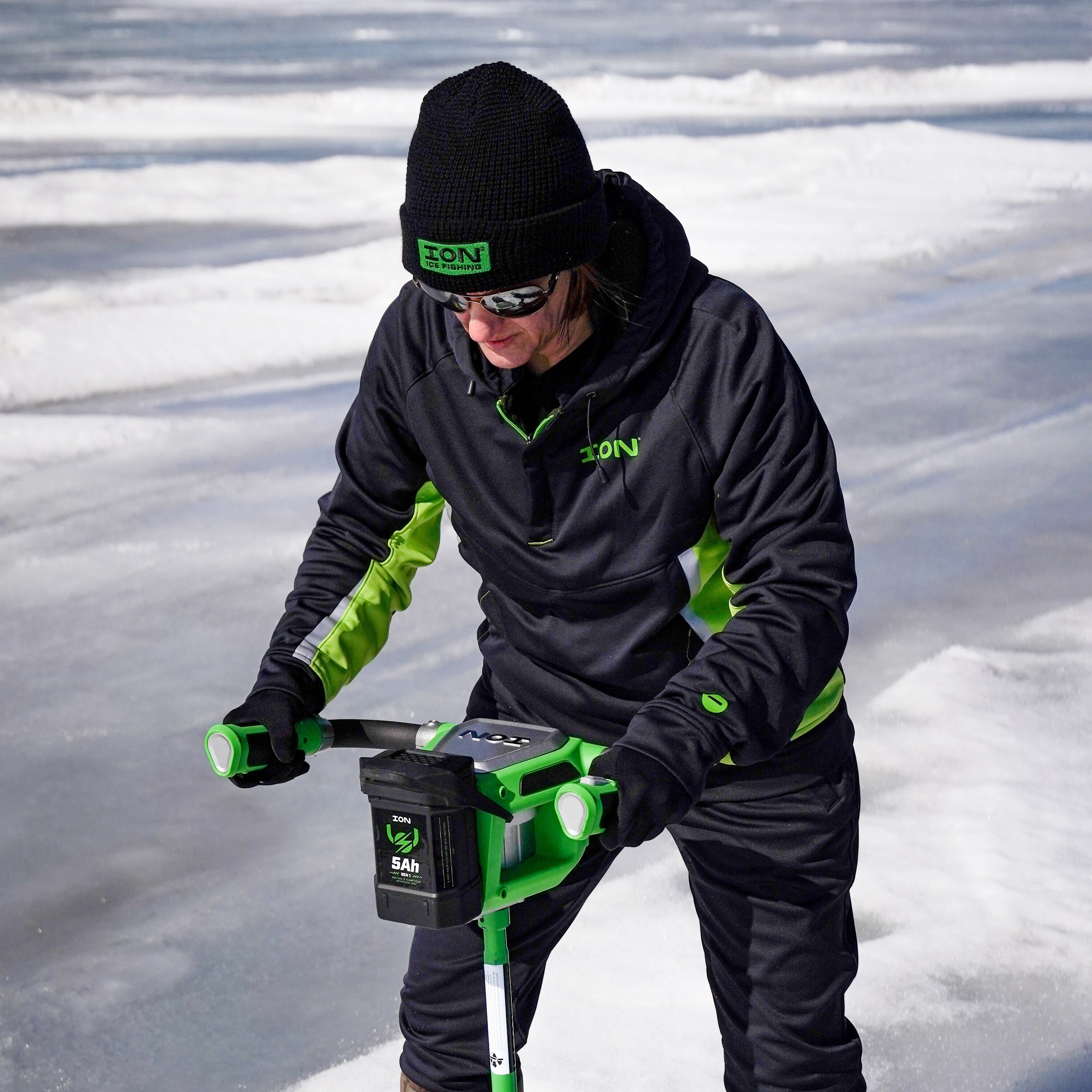 Apparel – ION Ice Fishing