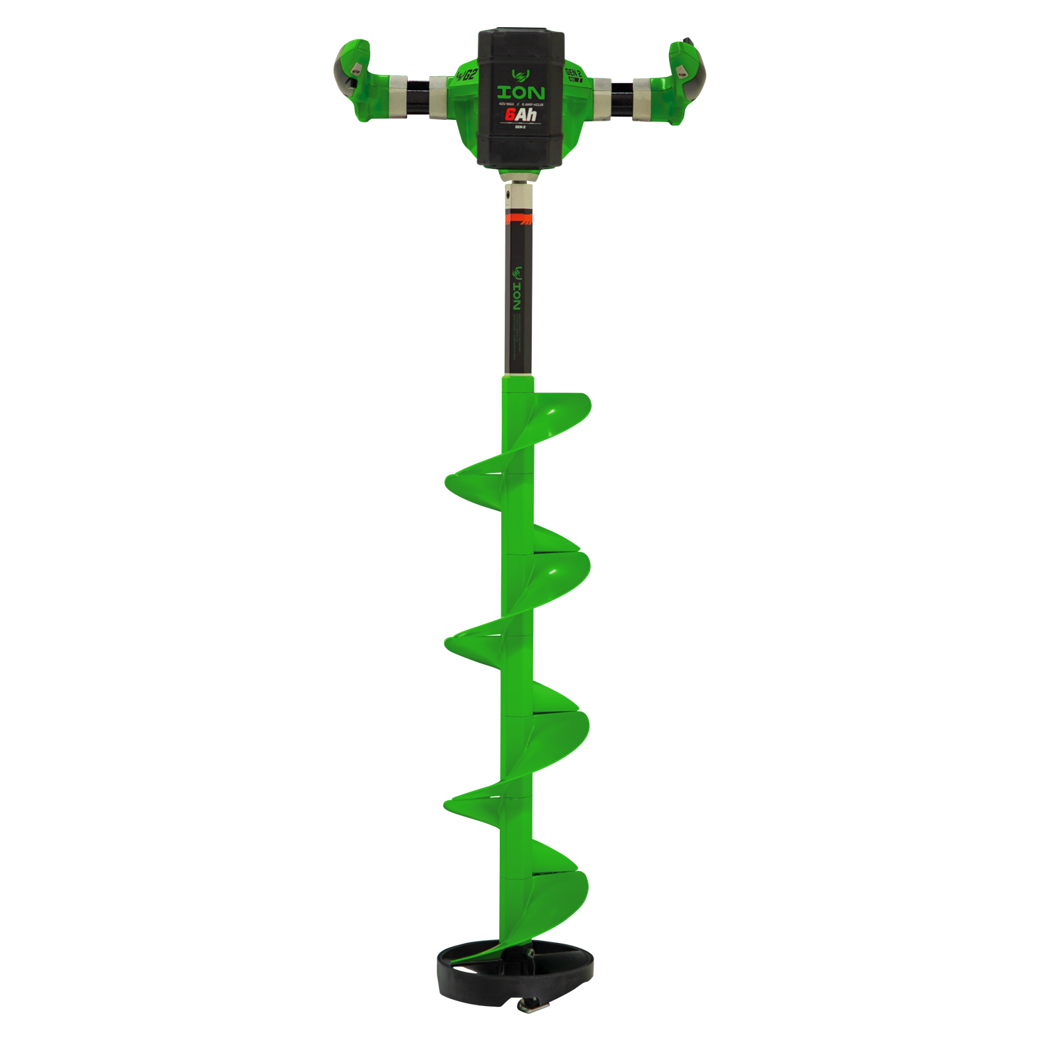 ION® Model Generations – ION Ice Fishing