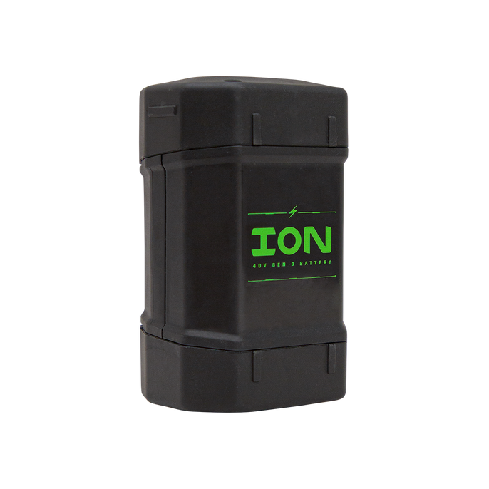 Accessories - Batteries – ION Ice Fishing